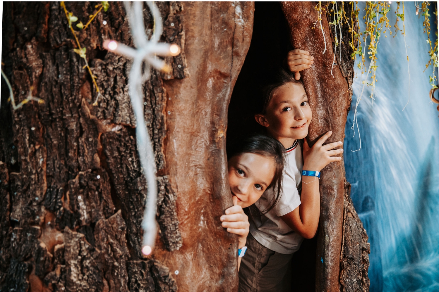 Baby Spa per bambini | Ròseo Euroterme Bagno di Romagna