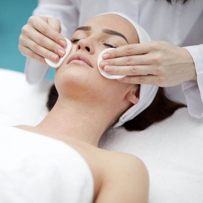 Impure Skin Treatment I Euroterme Wellness Resort in Romagna